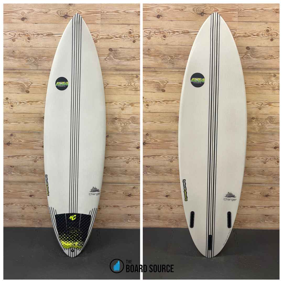 Shortboards for Sale: KJA Surfboards Charger 6'4" – The Board Source