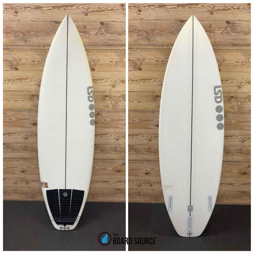 LSD Surfboards Epoxy Surfboard for sale at The Board Source