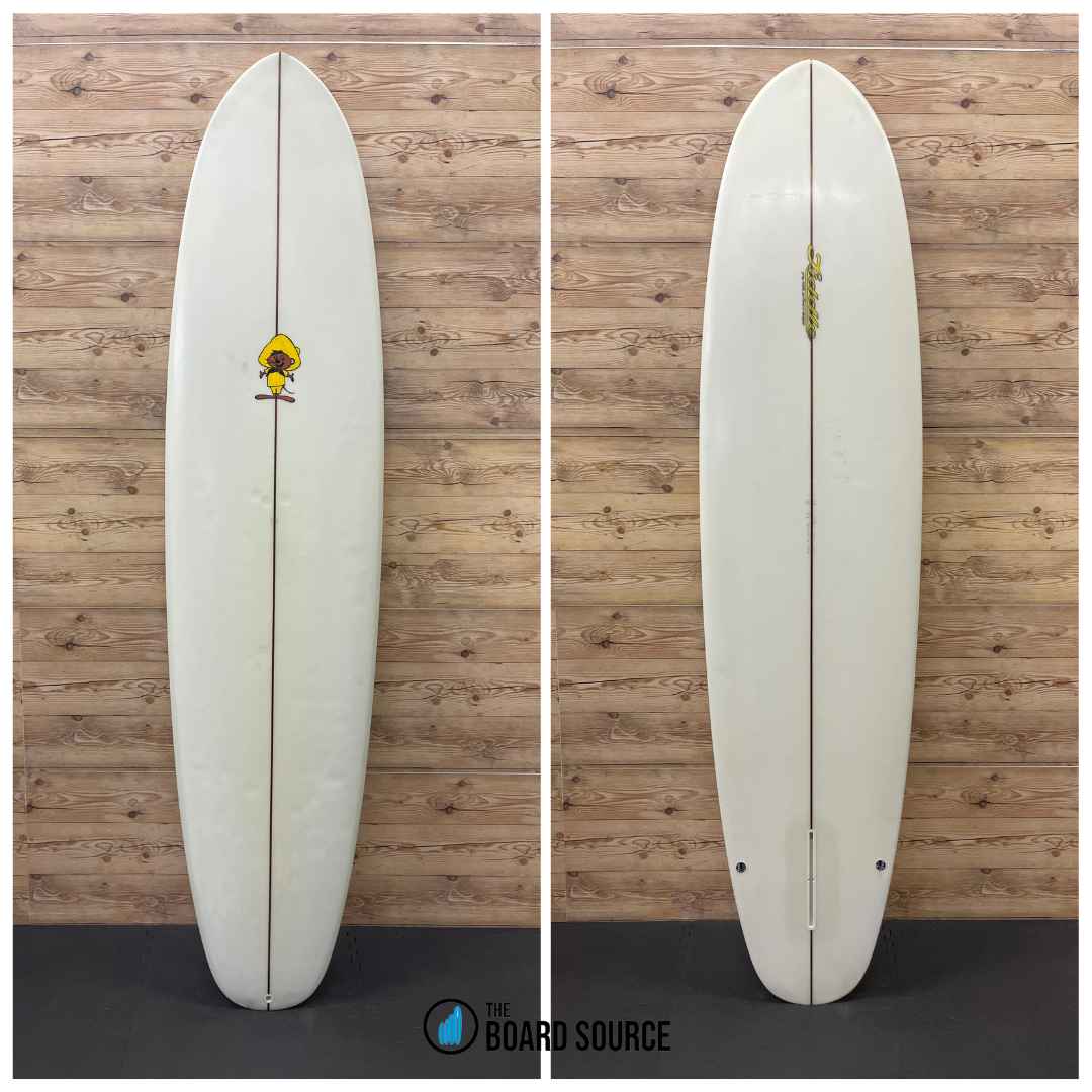 For Sale - Used Greg Liddle Surfboards Burrito 8'2" – The Board Source