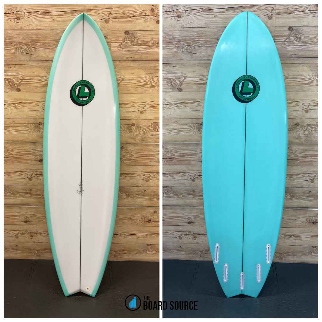 Gary Linden Lunar Shortboard for Sale in San Diego, CA – The Board Source