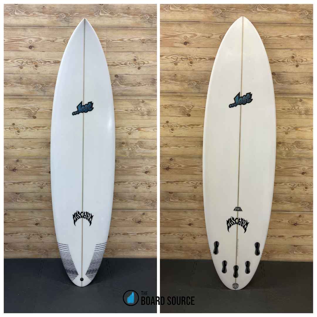 For Sale - Lost Surfboards Crowd Killer 6'10" in San Diego – The Board ...