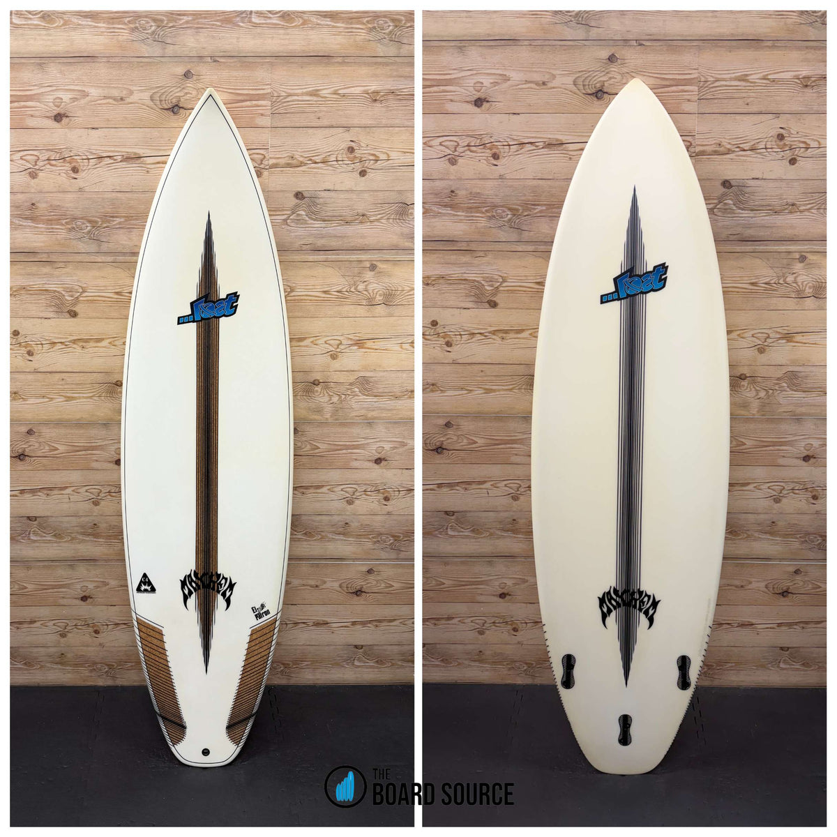 Used Lost Surfboards El Patron 6'5" For Sale in San Diego – The Board ...