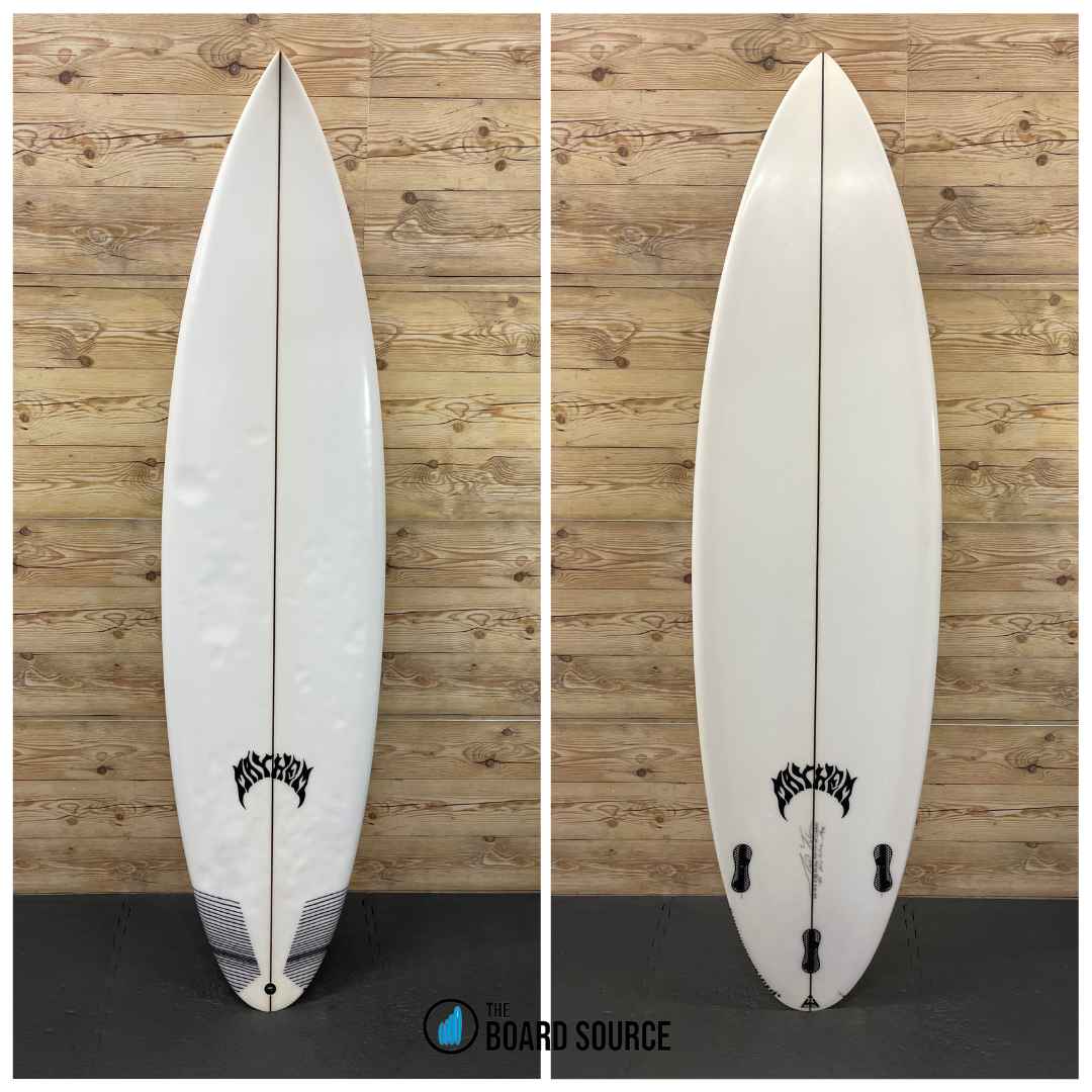 Used 6'4" Lost Mini Step-Up Shortboard for Sale – The Board Source