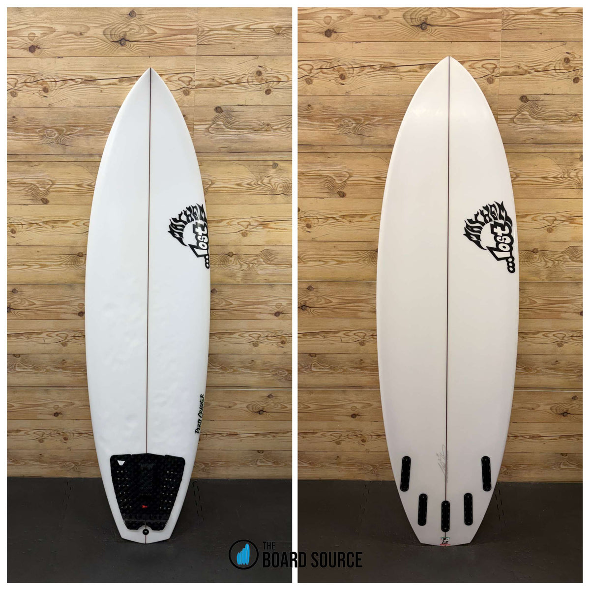 Buy Used Lost Party Crasher Shortboard at The Board Source