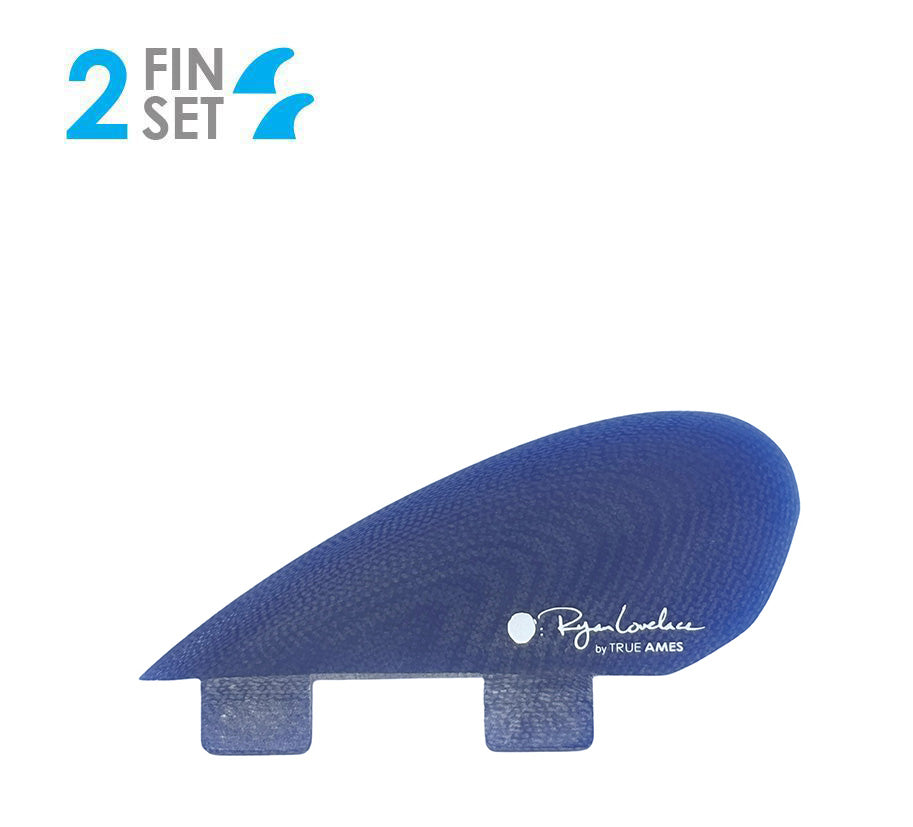 Lovelace Bonzer Side Runners FCS Fins by True Ames - Shop Now – The ...