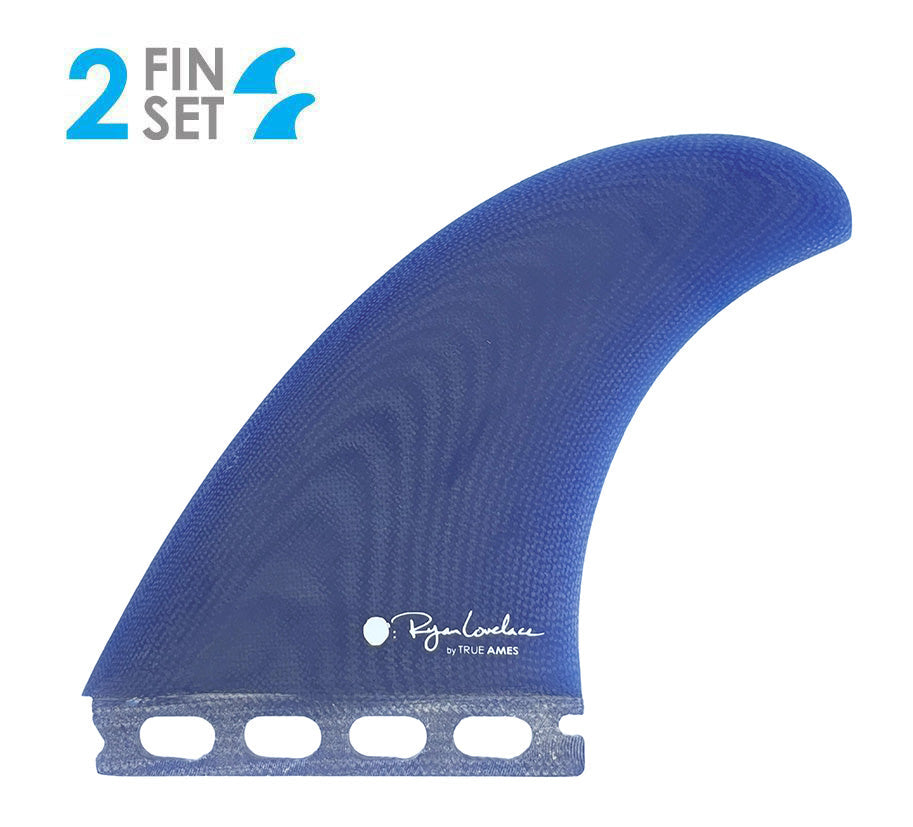 Lovelace Twin Fins by True Ames - Shop Now – The Board Source