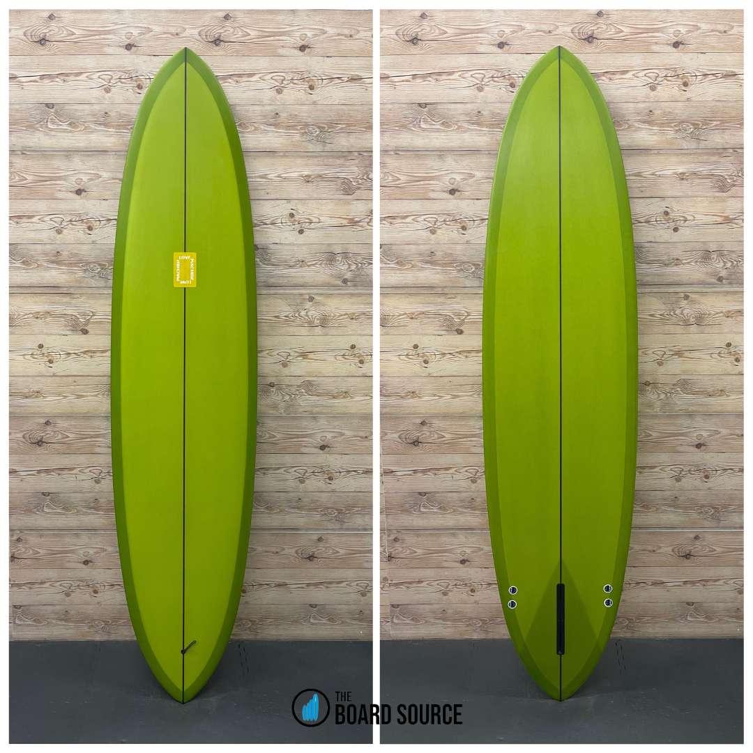 FOR SALE New Lovemachine Surfboards Thick Lizzy 7'10" – The Board Source