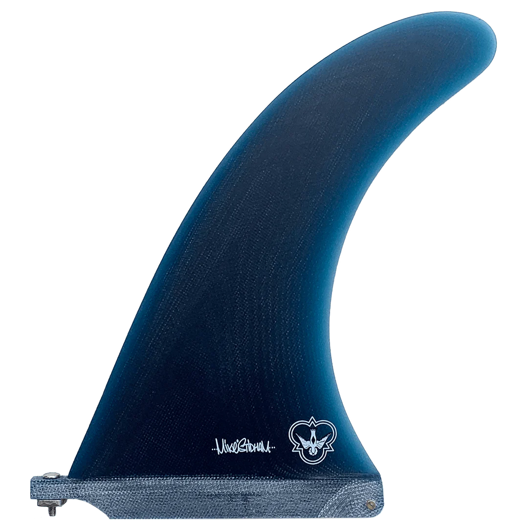 Mike Stidham Single Fin - Flying Diamonds Fins – The Board Source