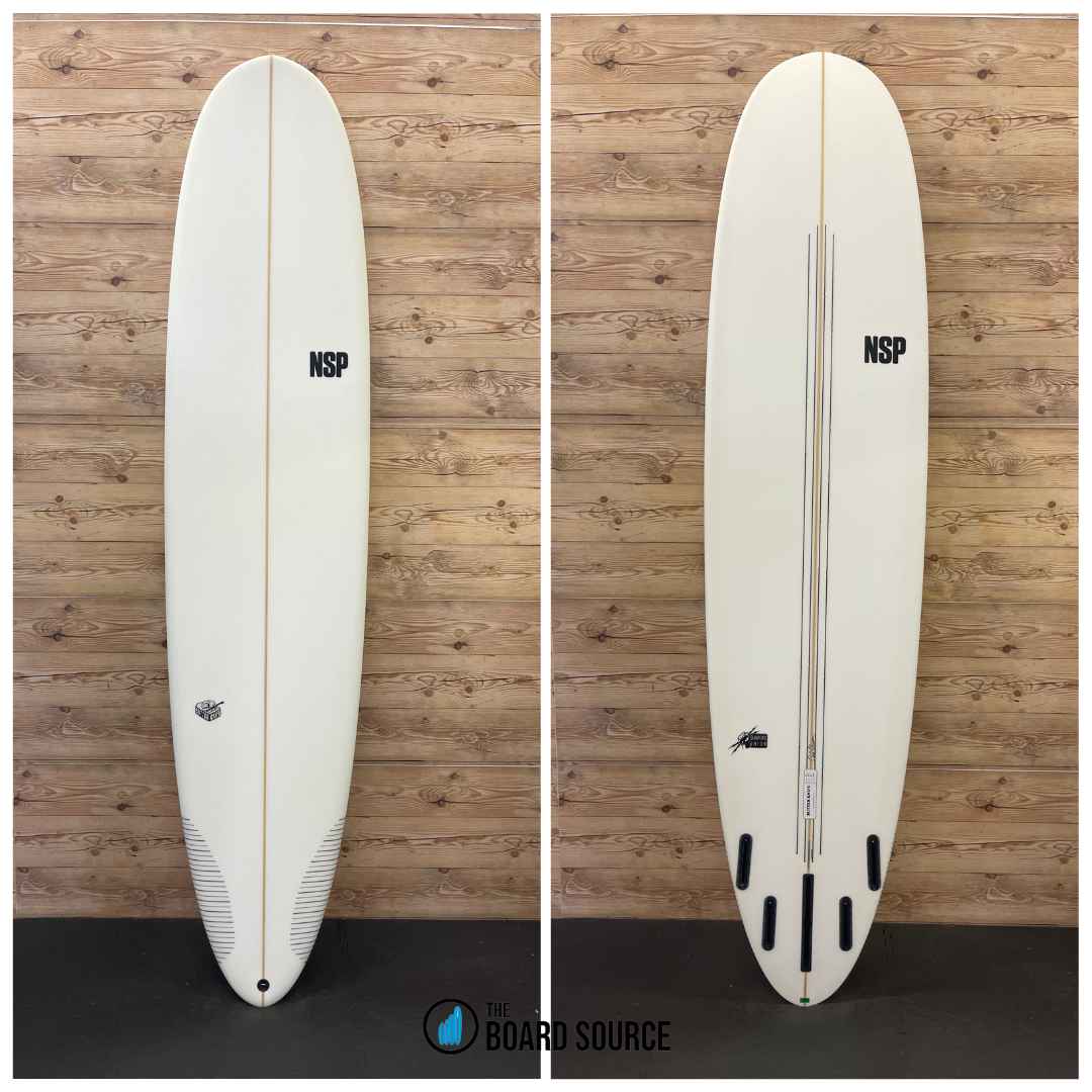 SURFBOARD SALE | NSP Funboard for Sale - Butter Knife 8'6" – The Board ...
