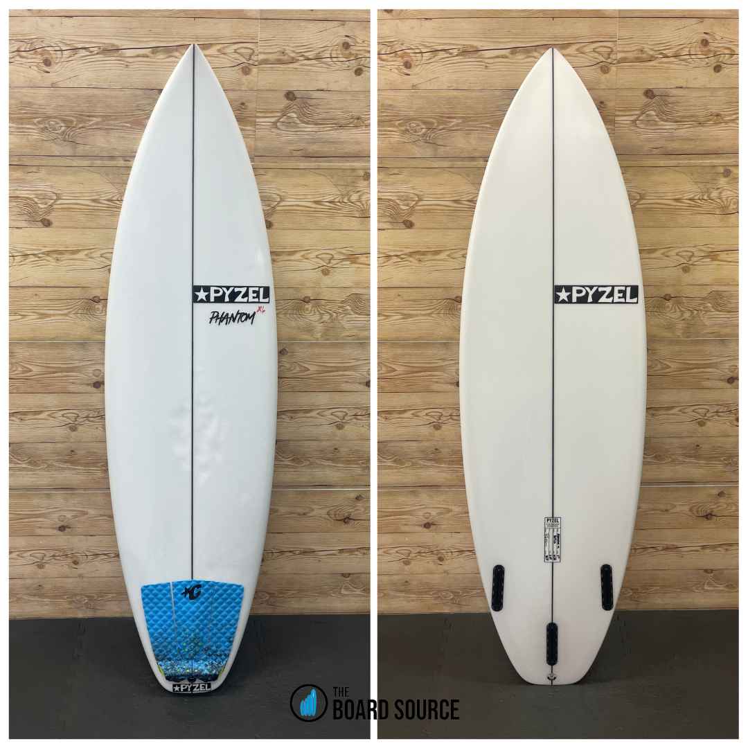 USED Pyzel Phantom Surfboard 5'11" for Sale in San Diego – The Board Source