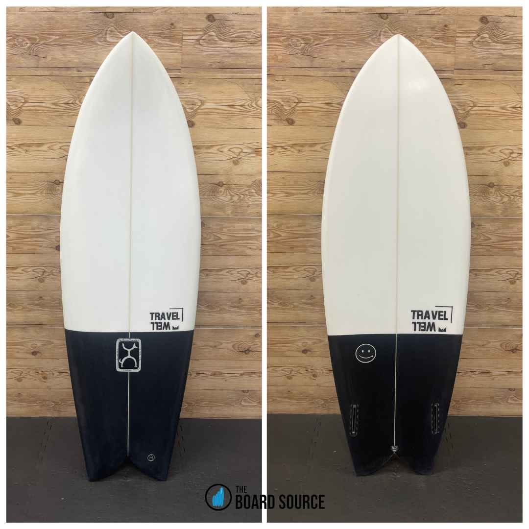 New Rob Machado Surfboards 5'5" Too Fish For Sale – The Board Source