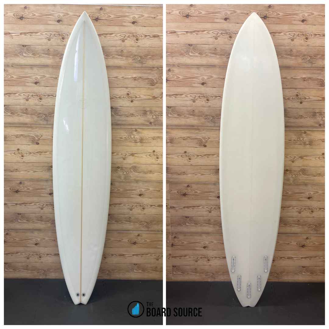 Used Russell Big Wave - Buy, sell and trade your surfboards – The Board ...