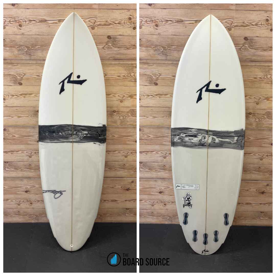 Rusty Dwart 6'1" Surfboard for Sale in Carlsbad – The Board Source