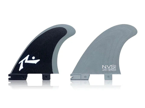 Rusty Twin G10 Apex NVS fins - Shop Now – The Board Source