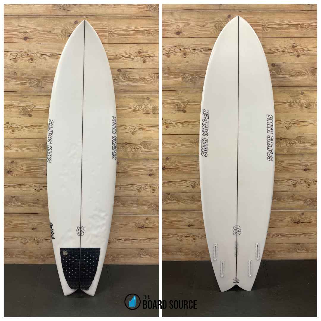Used SMTH Surfboards For Sale | SMTH Shapes Goldfish 6'8" – The Board ...