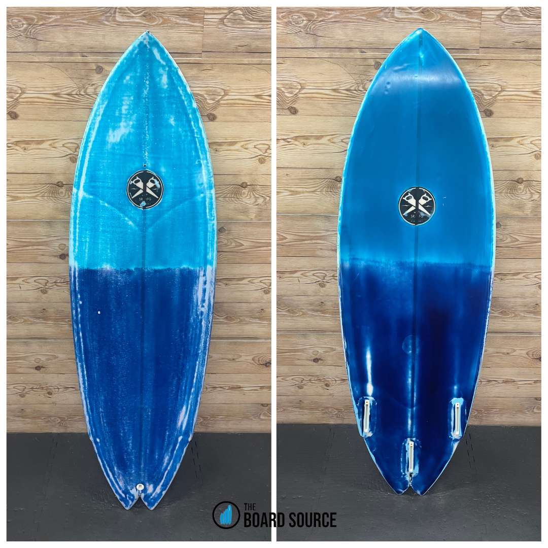 For Sale - Used 5'4" Twin+1 Performance Surfboard – The Board Source
