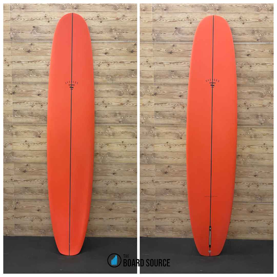 Thunderbolt Surfboards Skindog Dynamic Double Scoop 9'4" – The Board Source