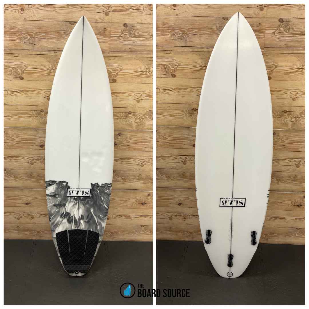 Slab Surfboards Ramvler Shortboard 5'9" - For Sale – The Board Source