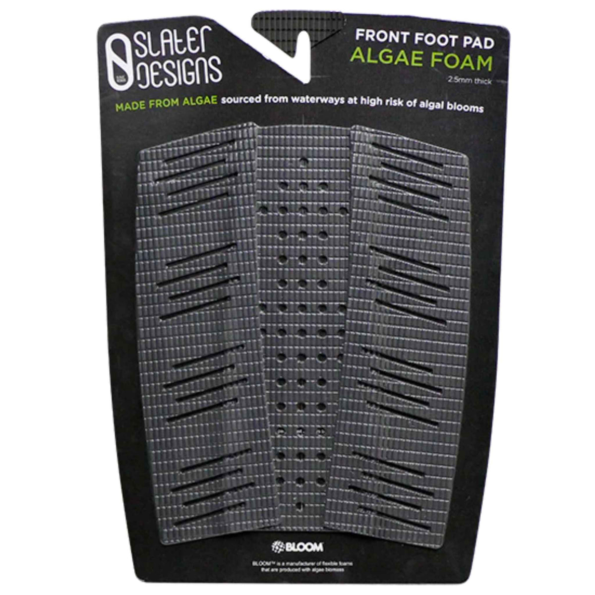 Slater Designs Front Foot Traction Pad - The Board Source