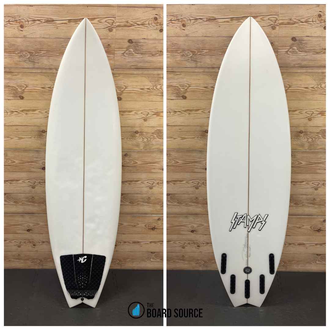 Stamps Surfboards Shortboard for Sale - The Board Source