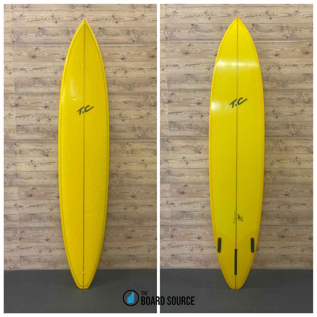 TC Surfboards 9'1" Longboard for sale at The Board Source