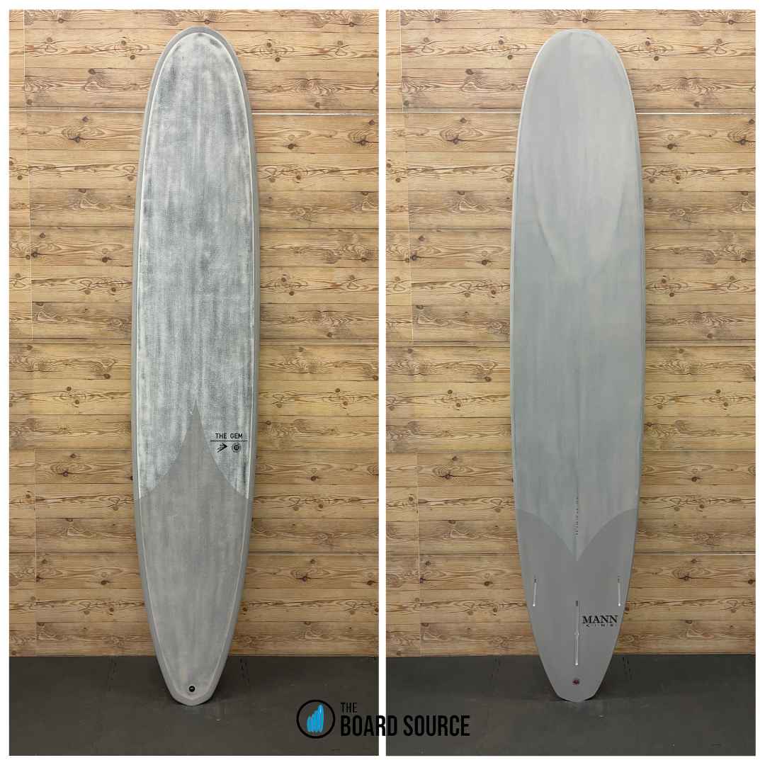 Thunderbolt Surfboards | Used The Gem Longboard 9'5" – The Board Source