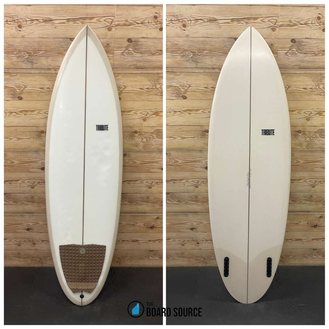 Roy Sanchez Tribute Thumbdrive 5'10" Twin Pin For Sale – The Board Source