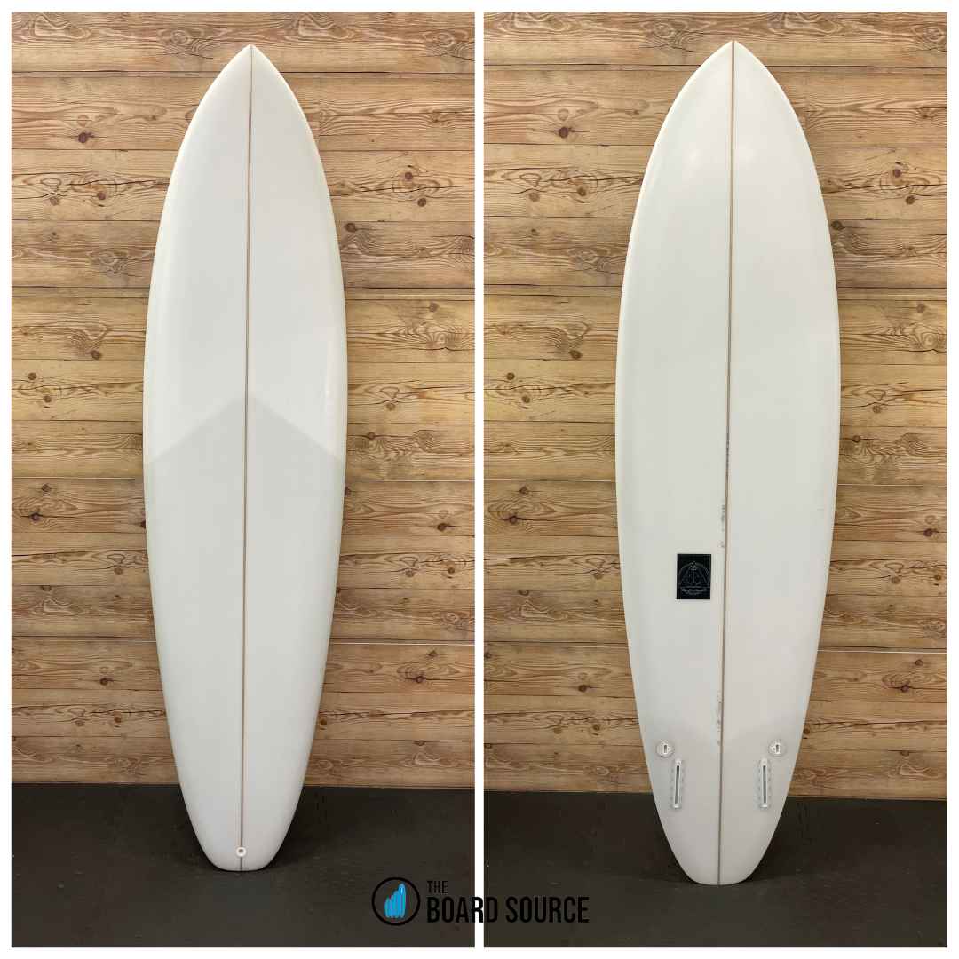 For Sale: Zen Surfboards Tracer Twin 6'10" Mid-Length Surfboard – The ...