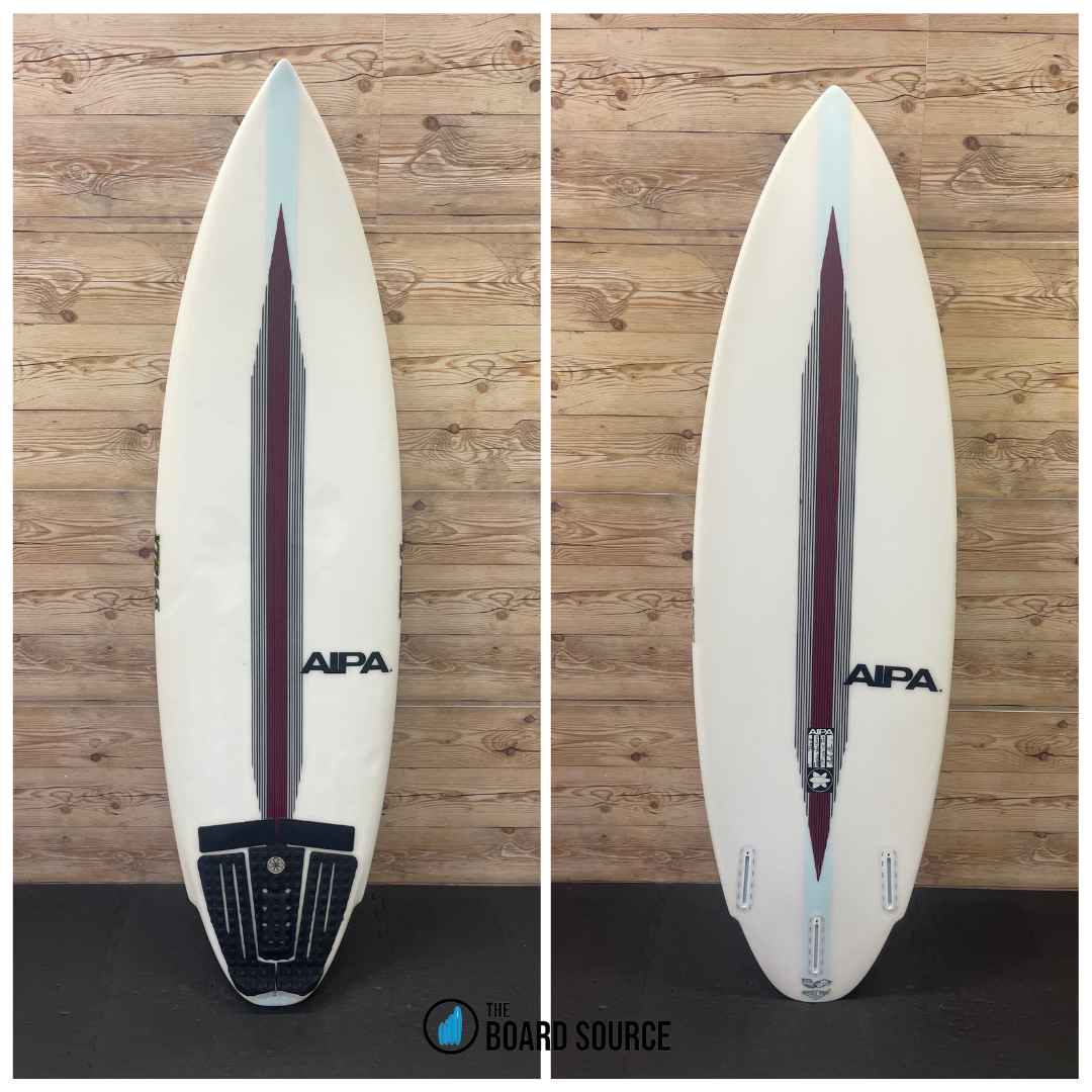 Aipa Surfboards for sale - The Dark Twinn 5'10" XTR – The Board Source