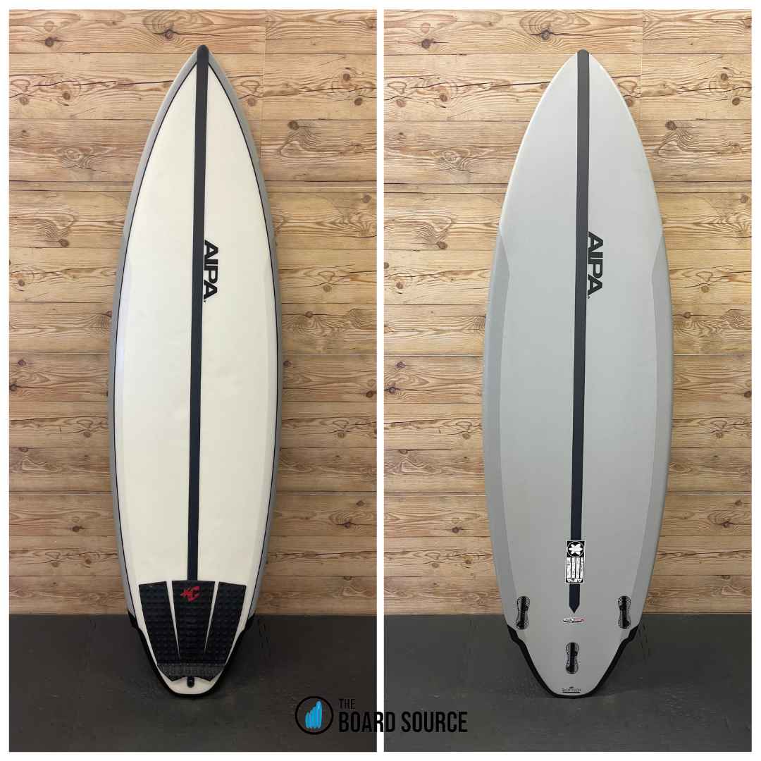 Aipa Surfboards for sale - The Dark Twinn 6'2" Epoxy – The Board Source