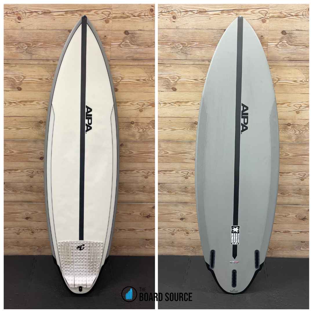 Duke Aipa Surfboards for sale - The Dark Twinn 5'10" – The Board Source