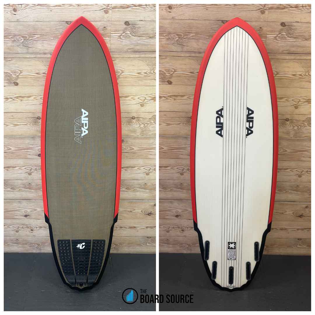 For Sale: Used Surfboards - Aipa Wrecking Ball 5'8" – The Board Source