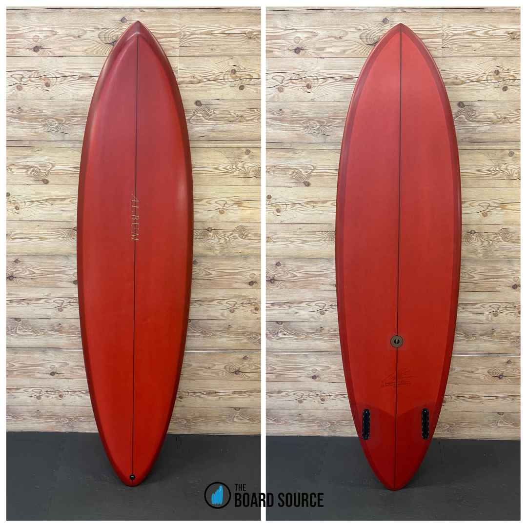 Used Album Dark Ledge 6'6" Surfboard for Sale – The Board Source