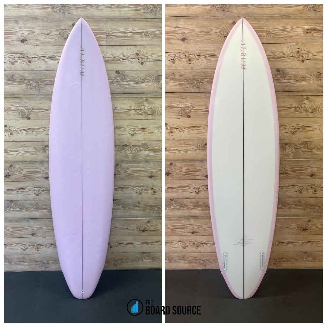 Used Album Freewing Surfboard for Sale – The Board Source