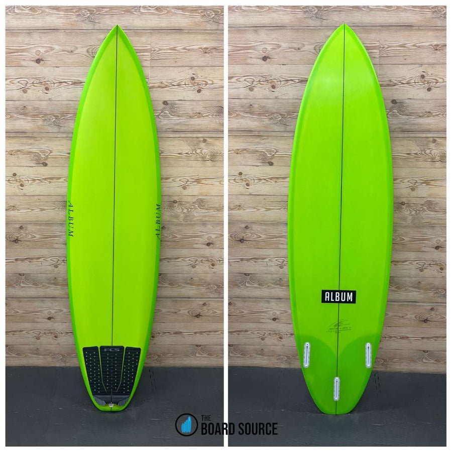 Album Surfboards for Sale San Diego – The Board Source