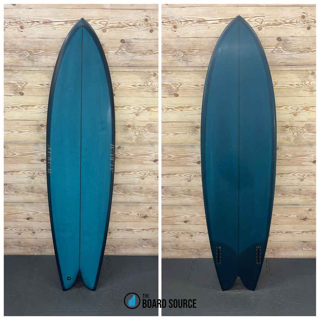 Used Album Surfboards for sale | Moonstone 6'0" – The Board Source