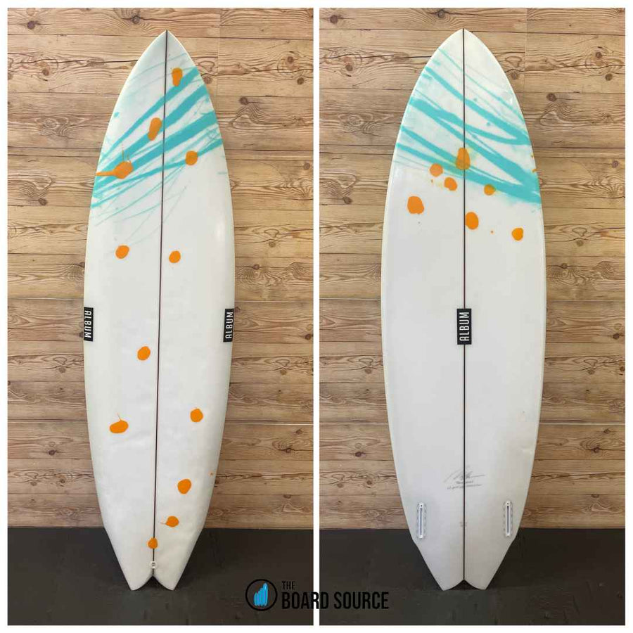 Album Surfboards for Sale San Diego – The Board Source