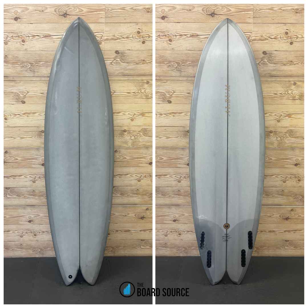Used Album Vesper 6'2" Surfboard for Sale – The Board Source