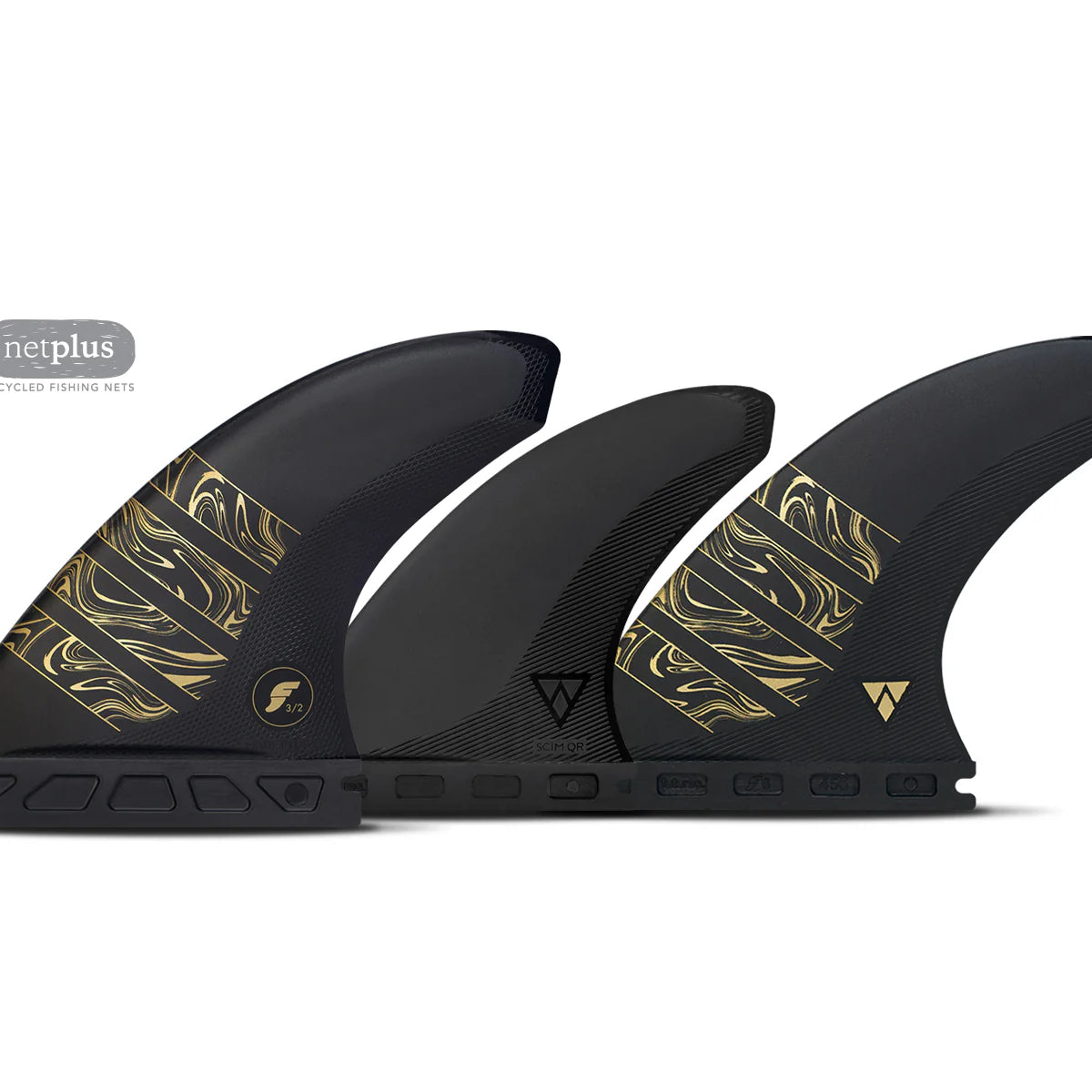 Futures Vector 3/2 Tri-Quad Fins for sale – The Board Source