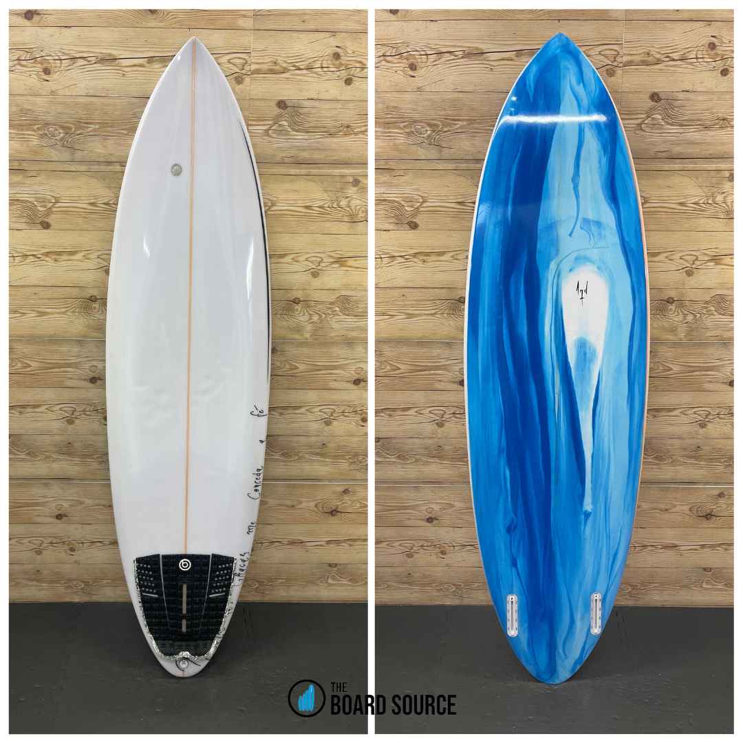 Andres Twin Pin 6'1" for sale San Diego | Shop now in Carlsbad – The ...
