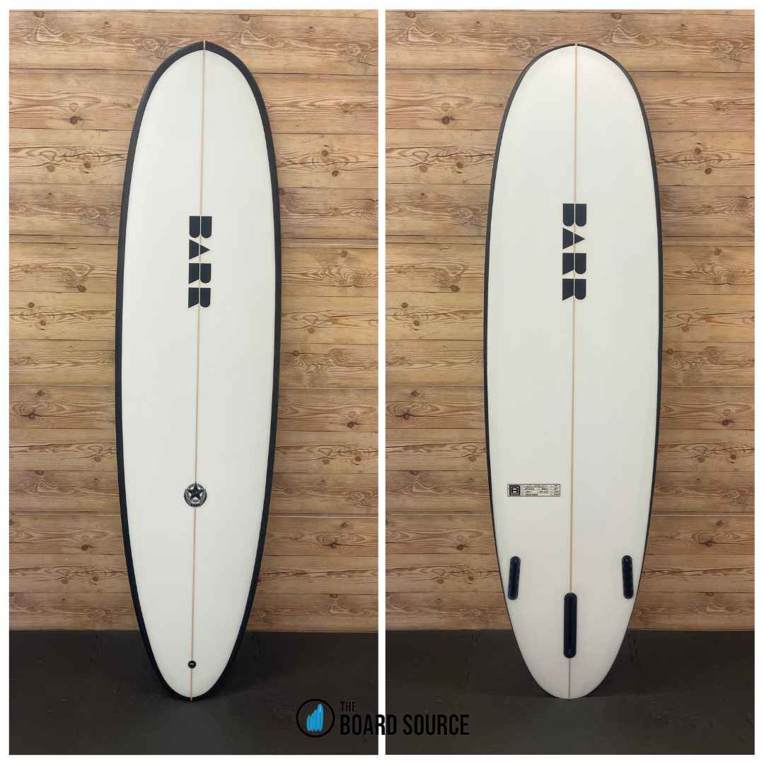 For Sale - David Barr Mini Mal 7ft Epoxy Surfboard in San Diego – The ...