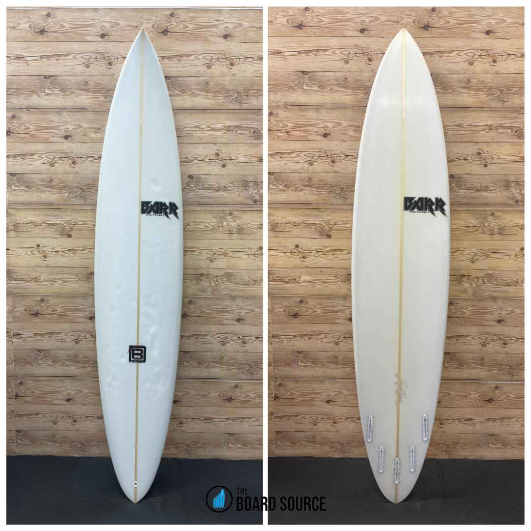 For Sale: David Barr Surfboards 7'10" Step Up Big Wave Surfboard – The ...