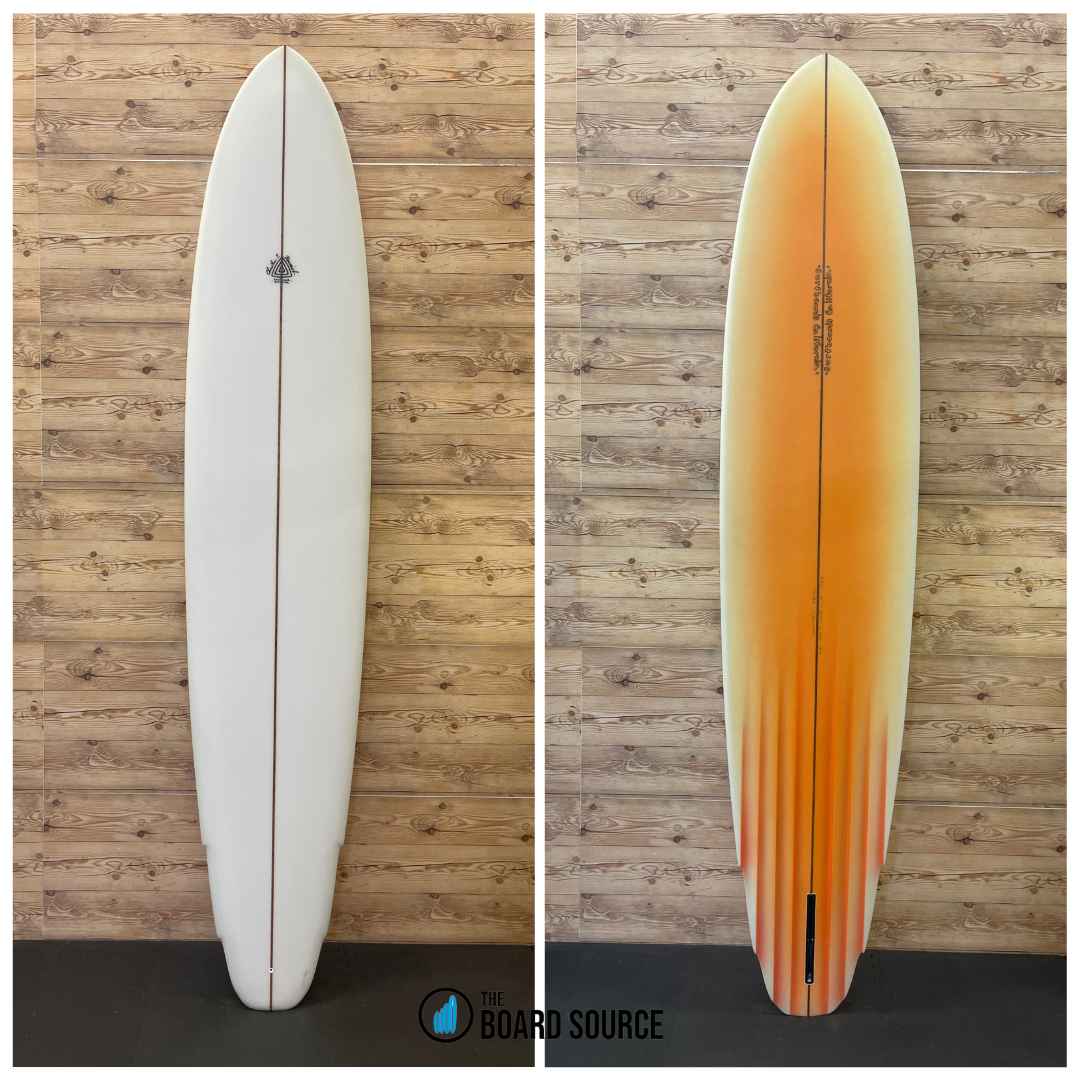 Christian Beamish MLBB Single Fin Surfboard for Sale – The Board Source