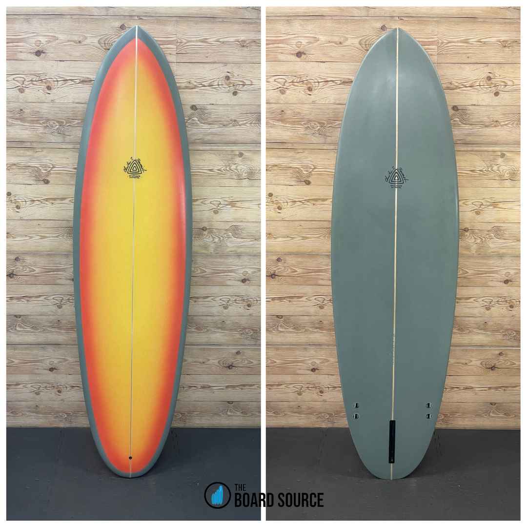 Christian Beamish - Sunflower Egg Surfboard for sale – The Board Source