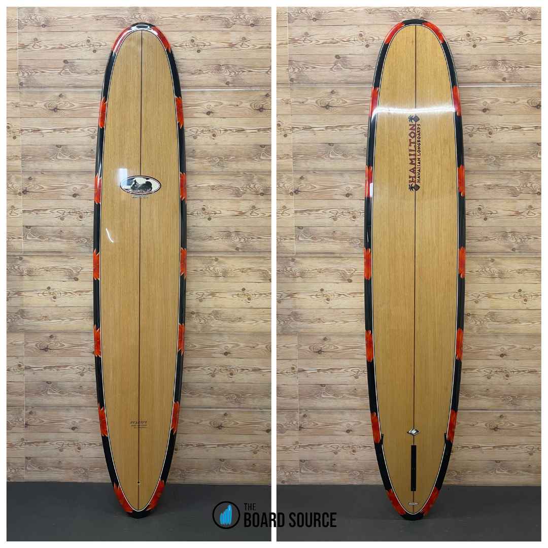 For Sale: Bill Hamilton Surftech Bahama Momma 9'6" Longboard – The ...