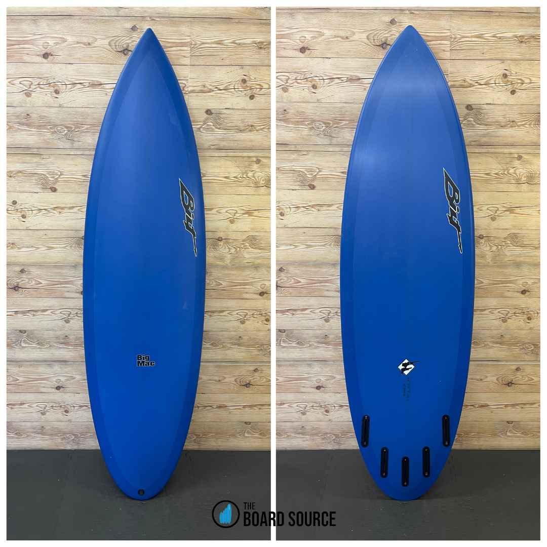 SAVE OVER $200 | New Bilt Surfboards Big Mac Hybrid 6'6" for sale – The ...