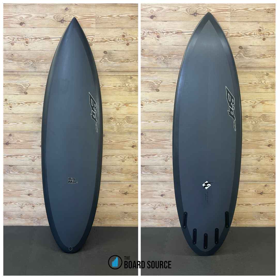 SAVE OVER $200 | New Bilt Surfboards Big Mac Hybrid 6'6" for sale – The ...