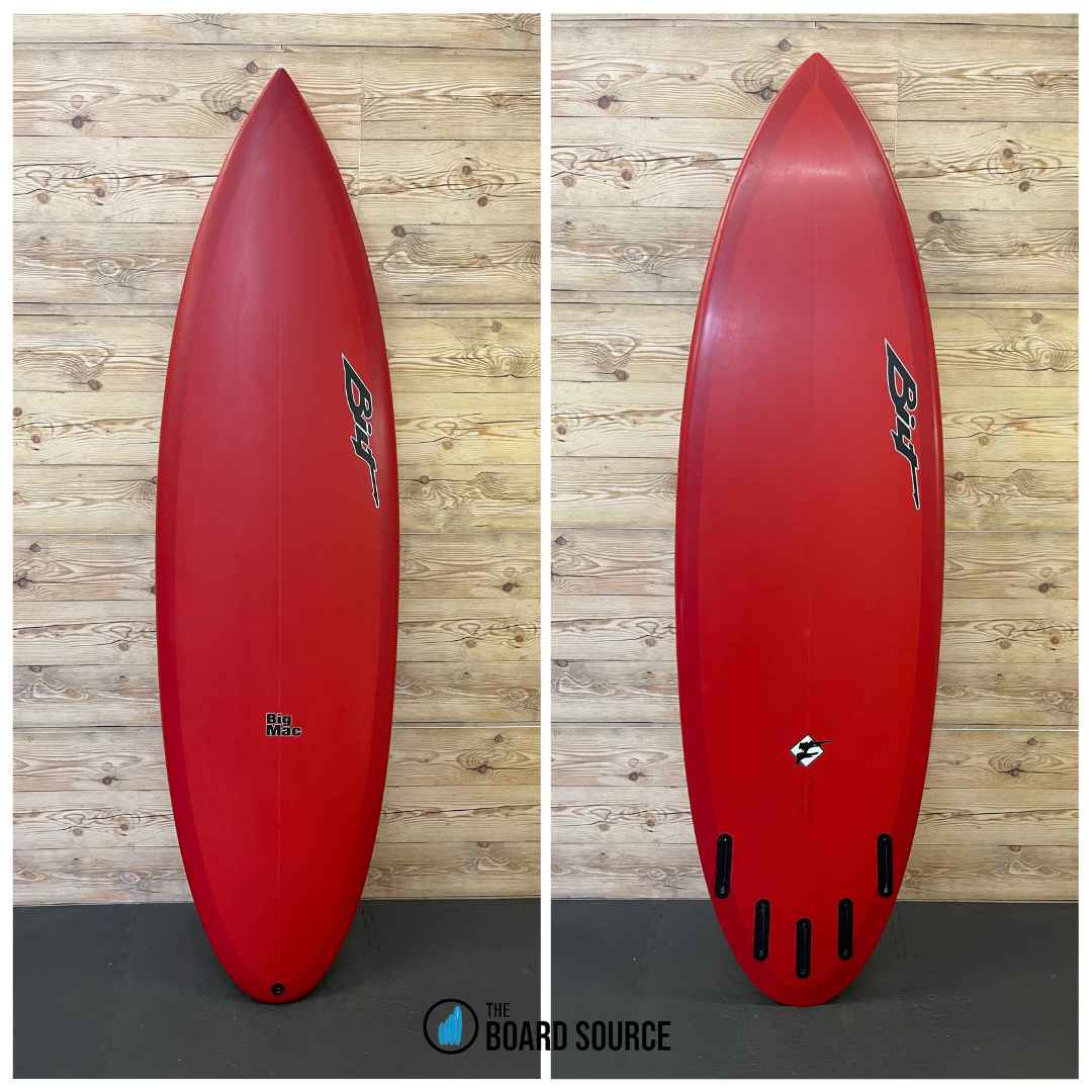 SAVE OVER $200 | New Bilt Surfboards Big Mac Hybrid 6'6" for sale – The ...