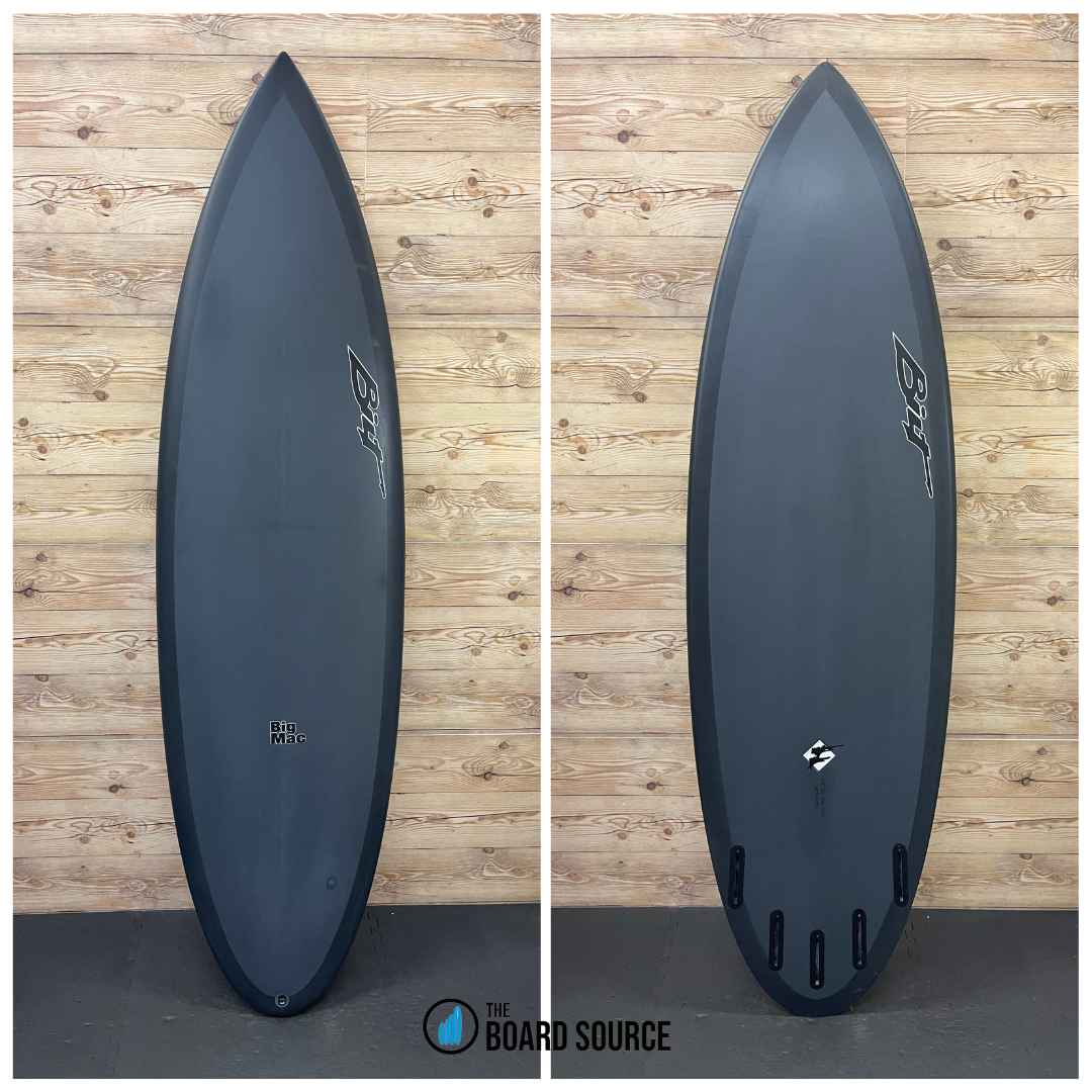 SAVE OVER $200 | New Bilt Surfboards Big Mac Hybrid 6'8" for sale – The ...