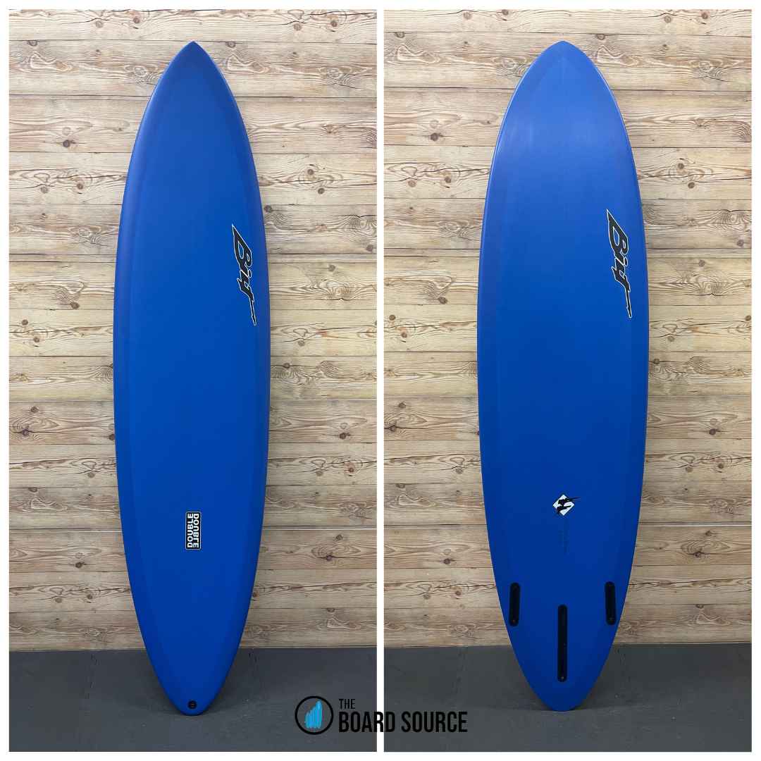 Brand New Bilt Surfboards Double Double 7'2" for sale – The Board Source
